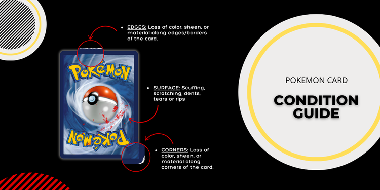 Pokemon Card Condition Guide | Trash Goblin